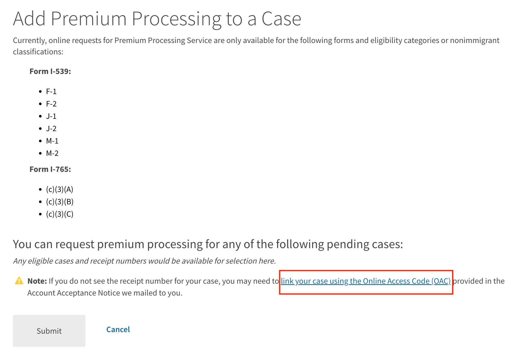 How to Fill out Form I-907?