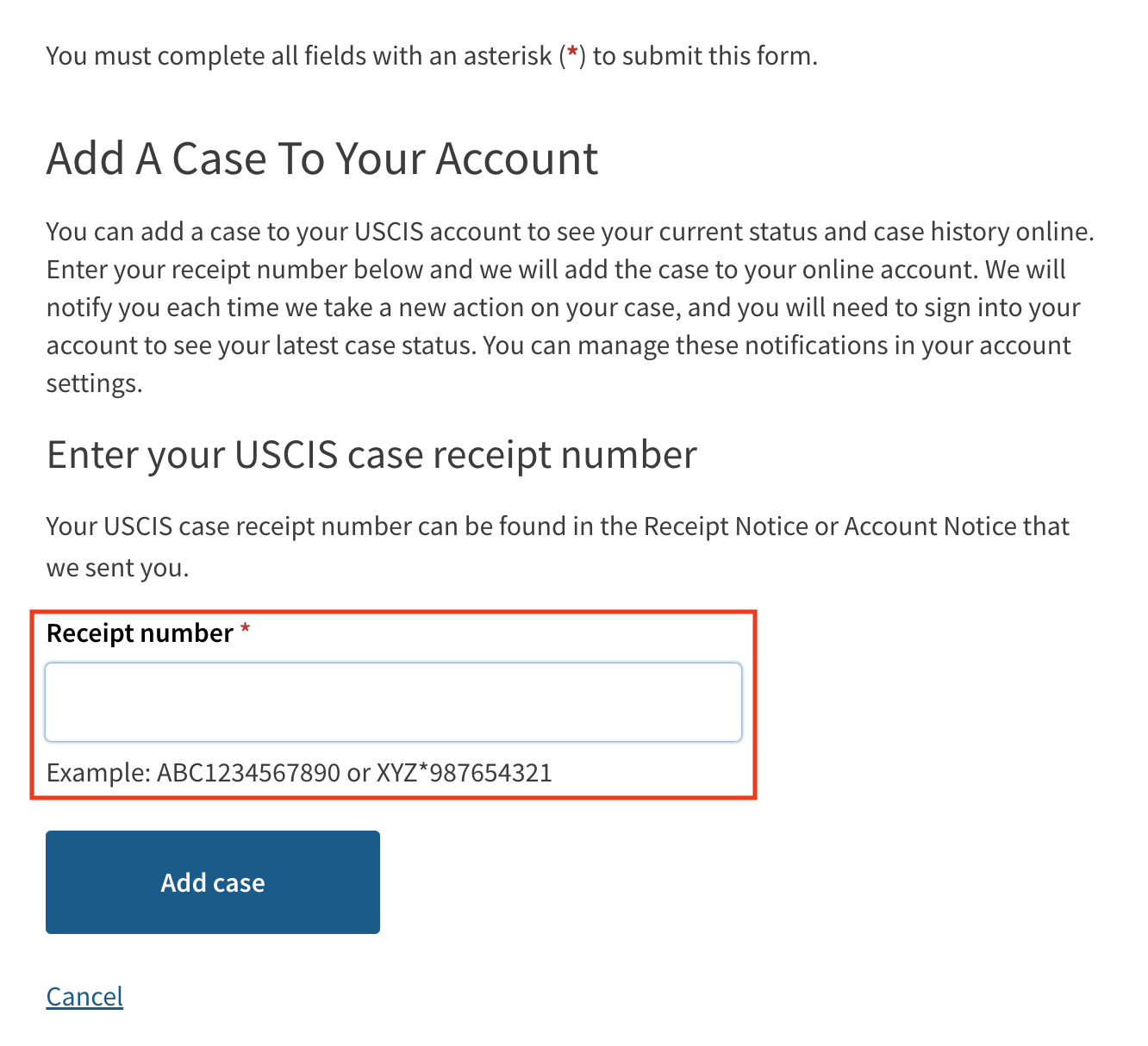 How to Fill out Form I-907?