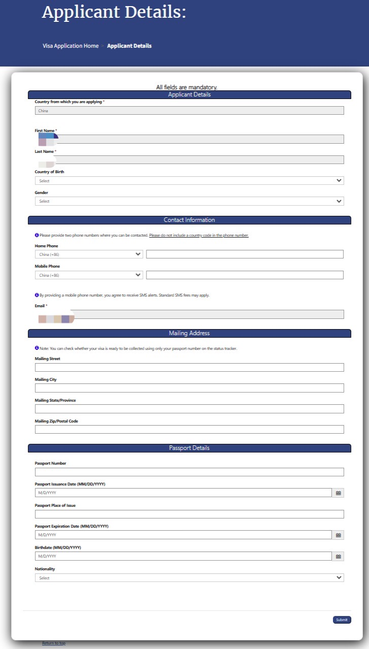 F-1 Visa Application: How to Schedule a Visa Interview?